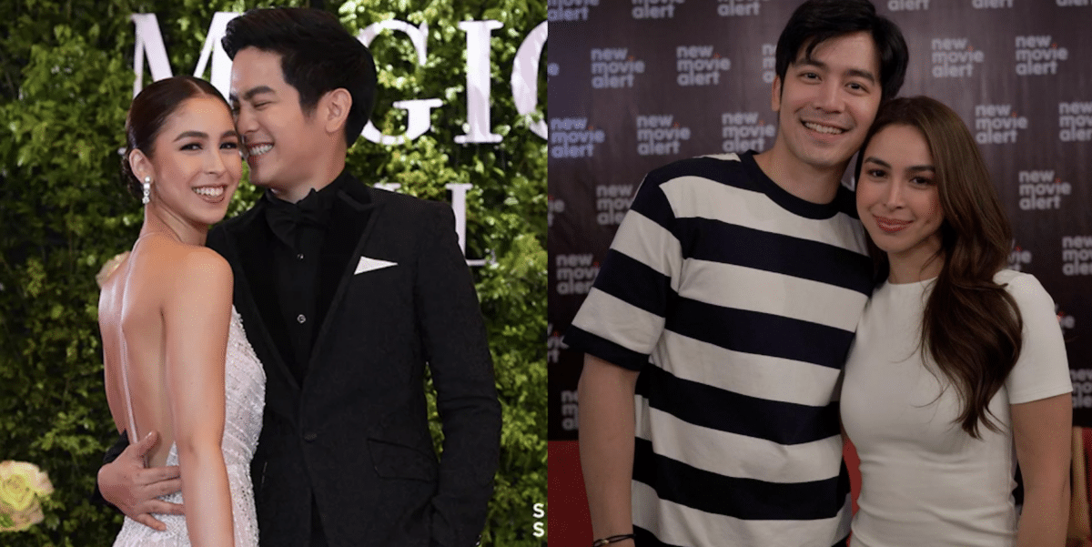 Julia Barretto, Joshua Garcia's tale from lovers to friends